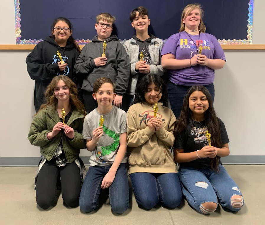 MMS Math Award | Marsing Middle School