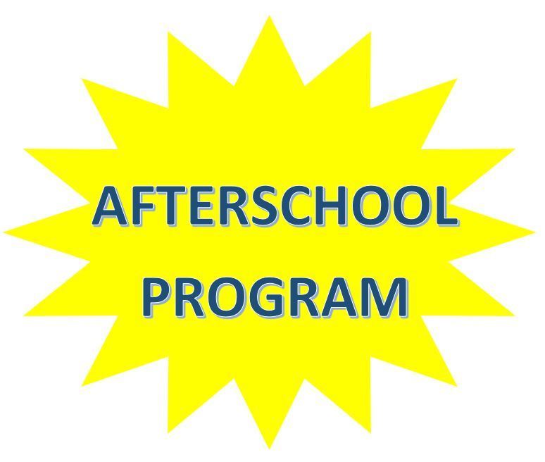 After School Program Clipart