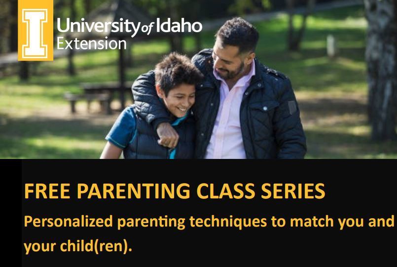 Free Parenting Classes | Marsing Middle School