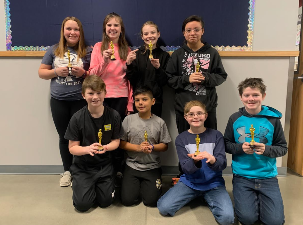 MMS Math Award | Marsing Middle School